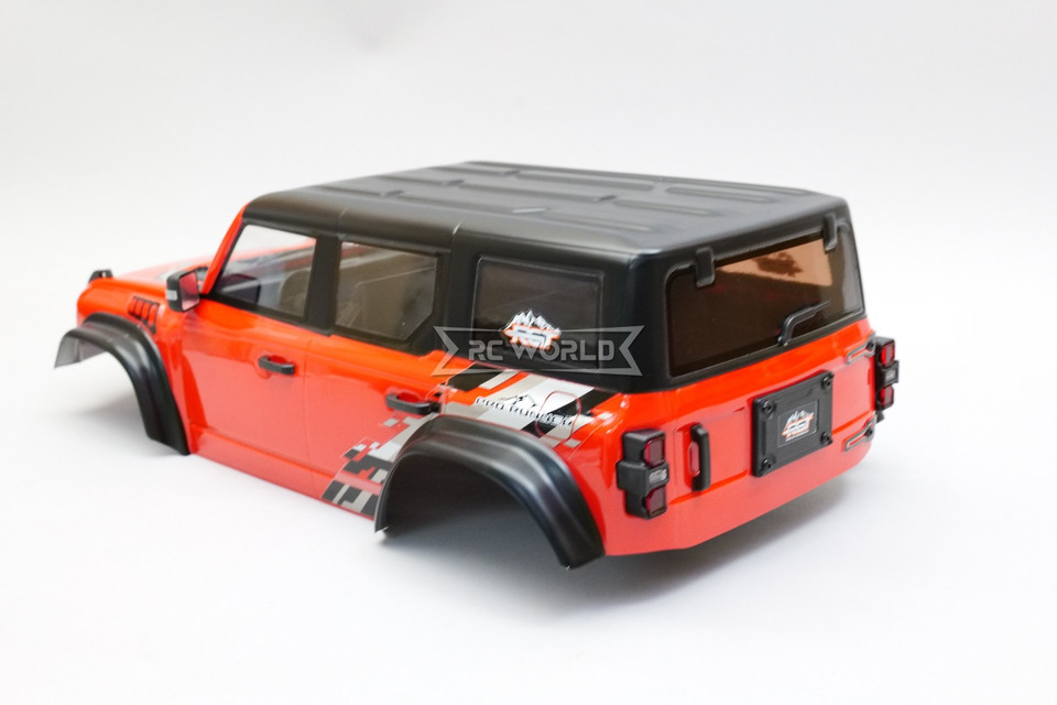 RC Truck Bodies | Rock Crawling Body| Scale Truck Bodies