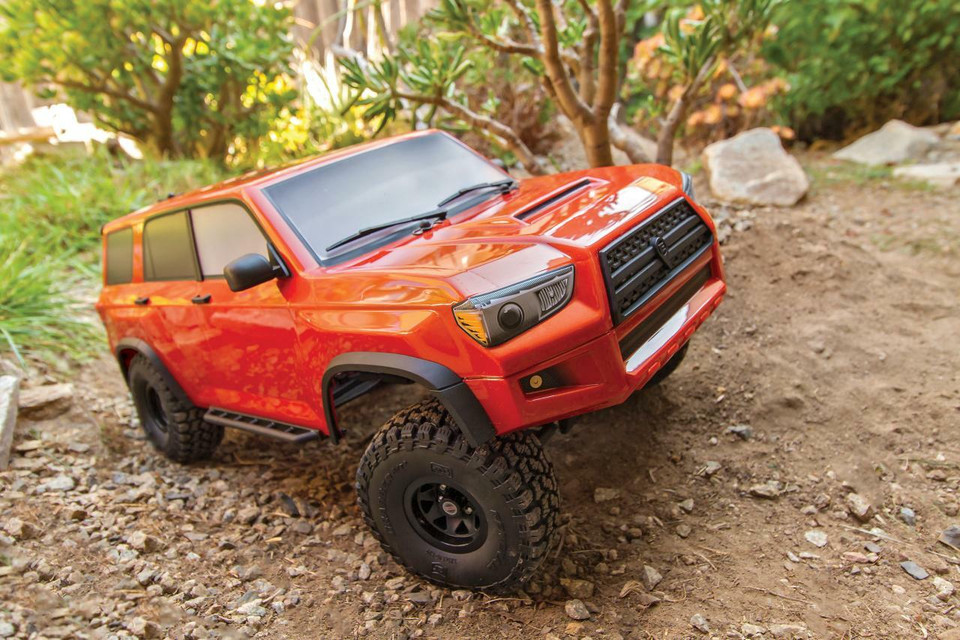 RC Truck Bodies | Rock Crawling Body| Scale Truck Bodies
