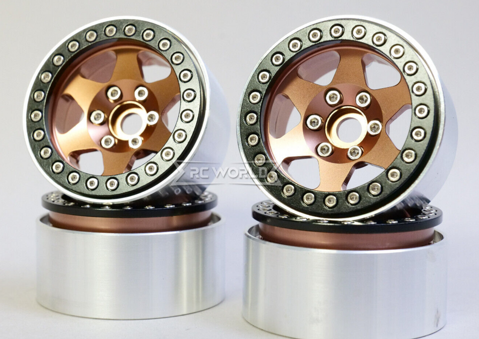 RC Truck Wheels