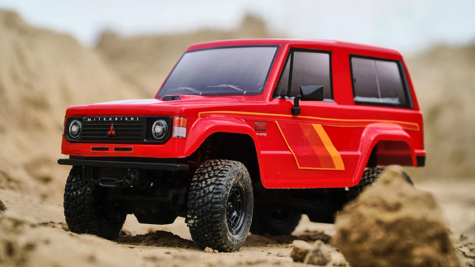 RC Truck Bodies | Rock Crawling Body| Scale Truck Bodies