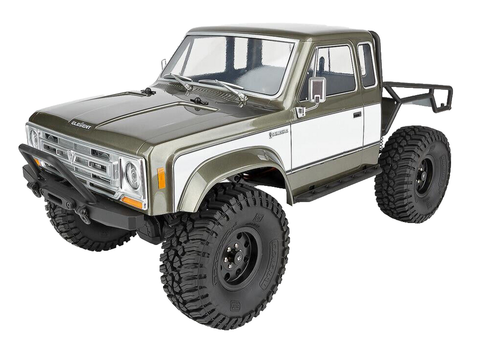 RC Truck Bodies | Rock Crawling Body| Scale Truck Bodies