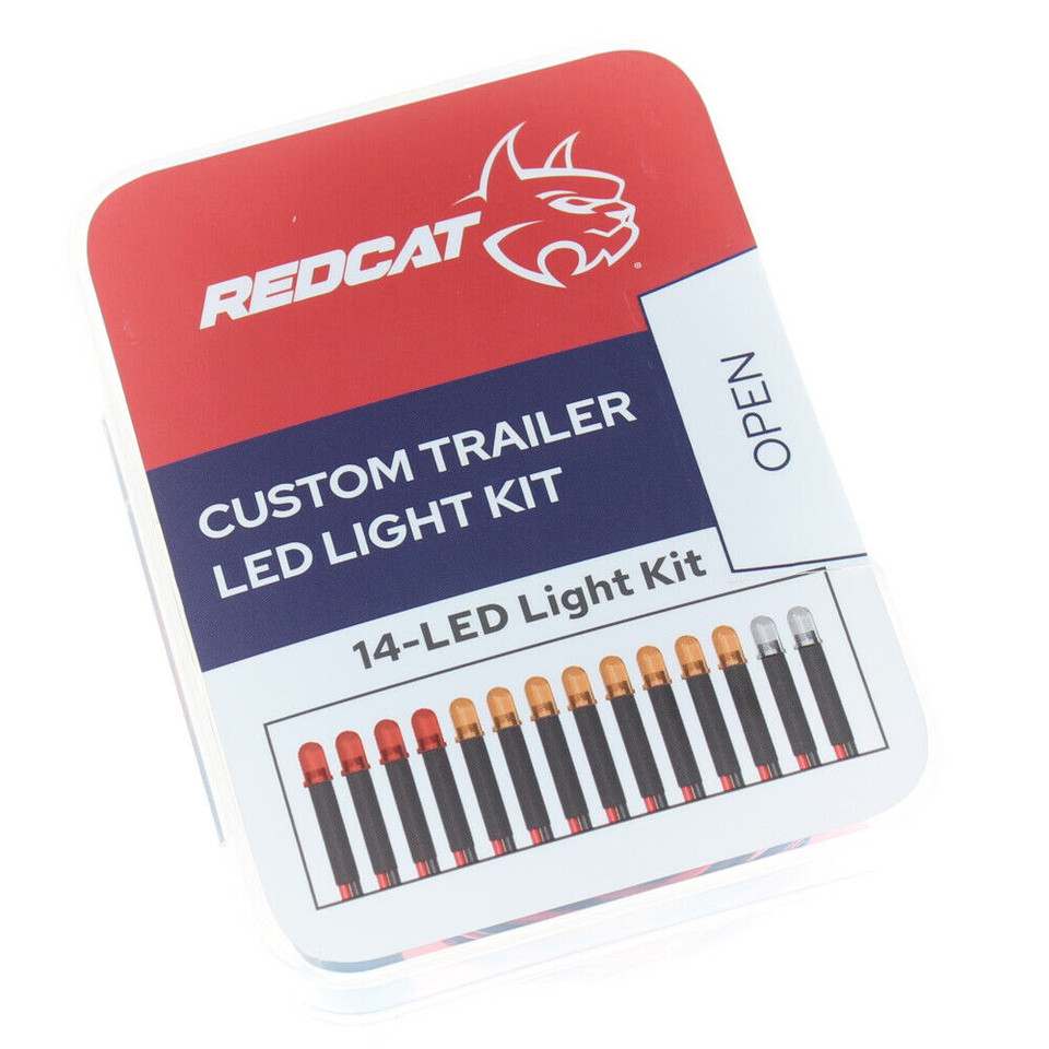 LED LIGHTS - Page 1 - RC WORLD