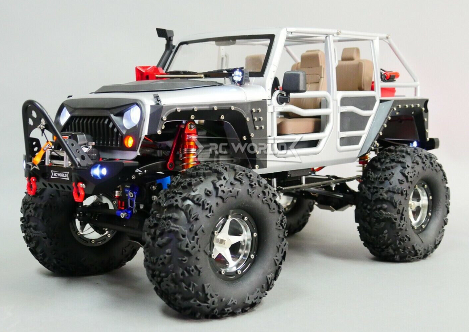 RC Truck Bodies | Rock Crawling Body| Scale Truck Bodies