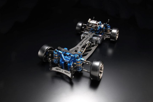 Yokomo 1/10 MASTER DRIFT RWD Drift Chassis MD 2.0 *Limited Edition*- BLUE-