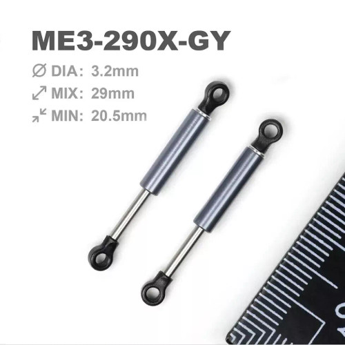 Orlandoo RC 1/32 Parts Micro Suspension SHOCKS Internal GUN (2PCS) ME3 ...