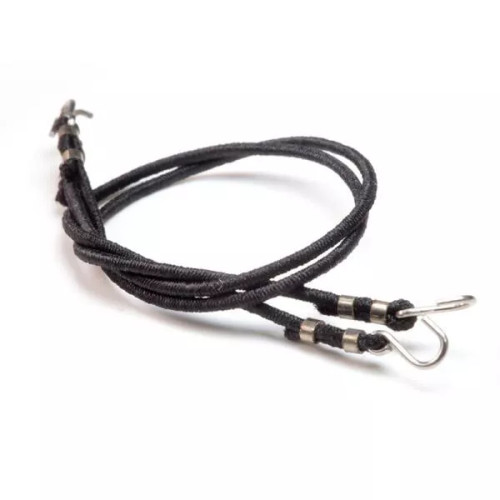 Orlandoo RC 1/32 MICRO BUNGEE CORDS (2PCS) - MX0062 *BLACK*