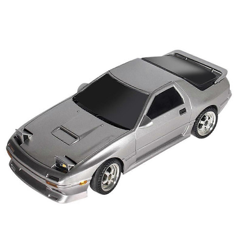 RC 1/18 DRIFT Car MAZDA RX7 FC W/ Pop Up Lights/ LED/Gyro RWD Car -RTR ...
