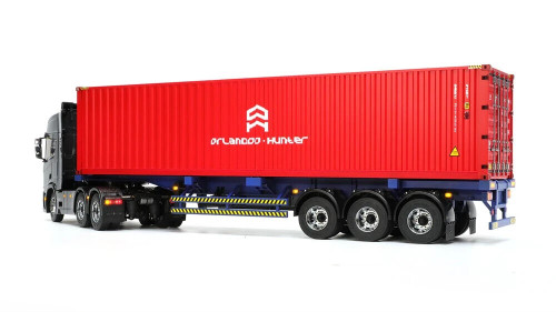 Orlandoo RC 1/32 SHIPPING CONTAINER 40" -KIT- #FEU-42G1