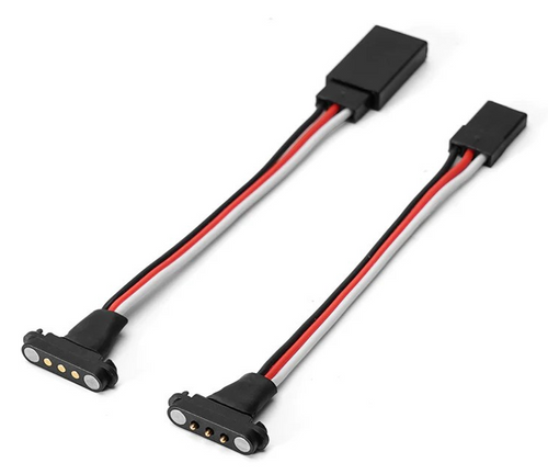 Magnetic WIRE CONNECTOR Adapter JR CONNECTOR