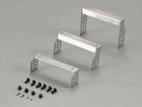 Killer Body BODY MOUNT BRACKET ( LOW SETTING) For LC70 On SCX10 Chassis ...