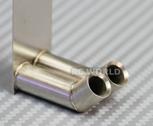 Rc car exhaust store