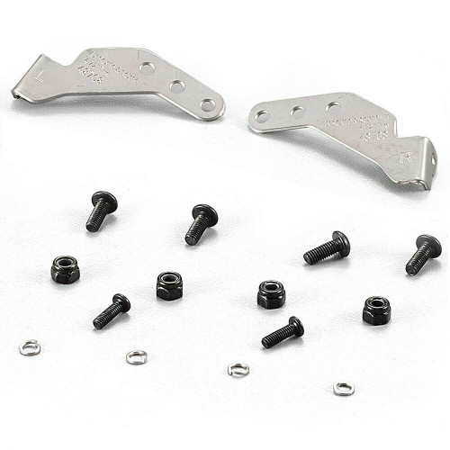 Axial SCX10 BUMPER CONNECT Killer Body Land Cruiser LC70 BODY BRACKET ...