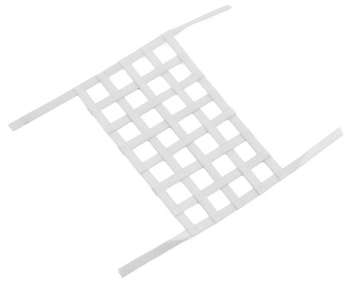 1/10 RC Scale Window Net Mesh Large WHITE