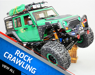 Radio Control Hobby | Rc Rock Crawlers, Rc Drift, Rc Scale Accessories ...