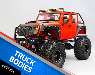 Radio Control Hobby | Rc Rock Crawlers, Rc Drift, Rc Scale Accessories ...