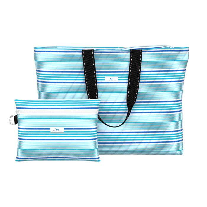 Plus 1 Foldable Travel Bag