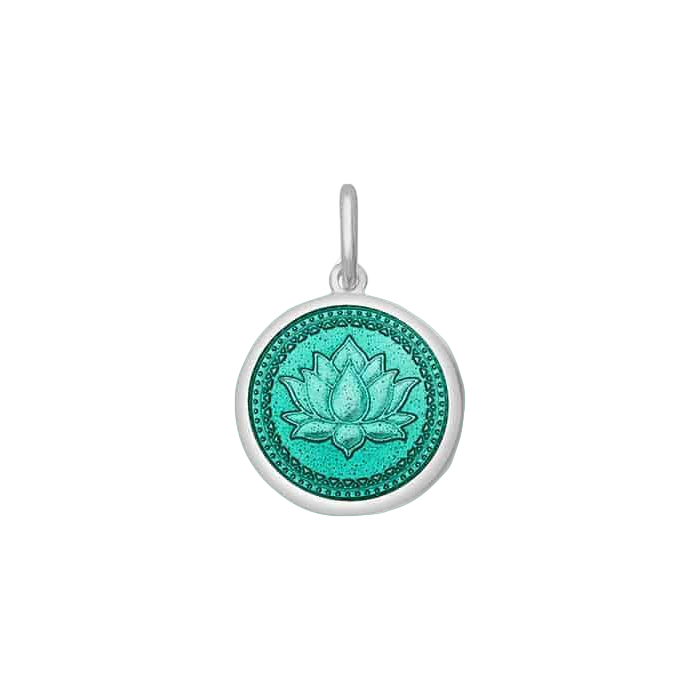 Lotus Pendant