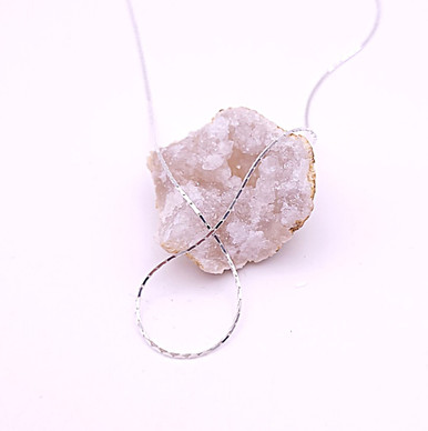 Round Cable Link Silver Chain - Little Shop of Silver - Silver Jewelry