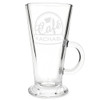 Personalised Cafe Latte Glass | The Kitchen Gift Company