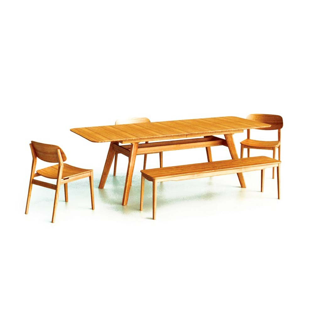 Greenington Ella Dining Table GA0008CA - Ana Furniture