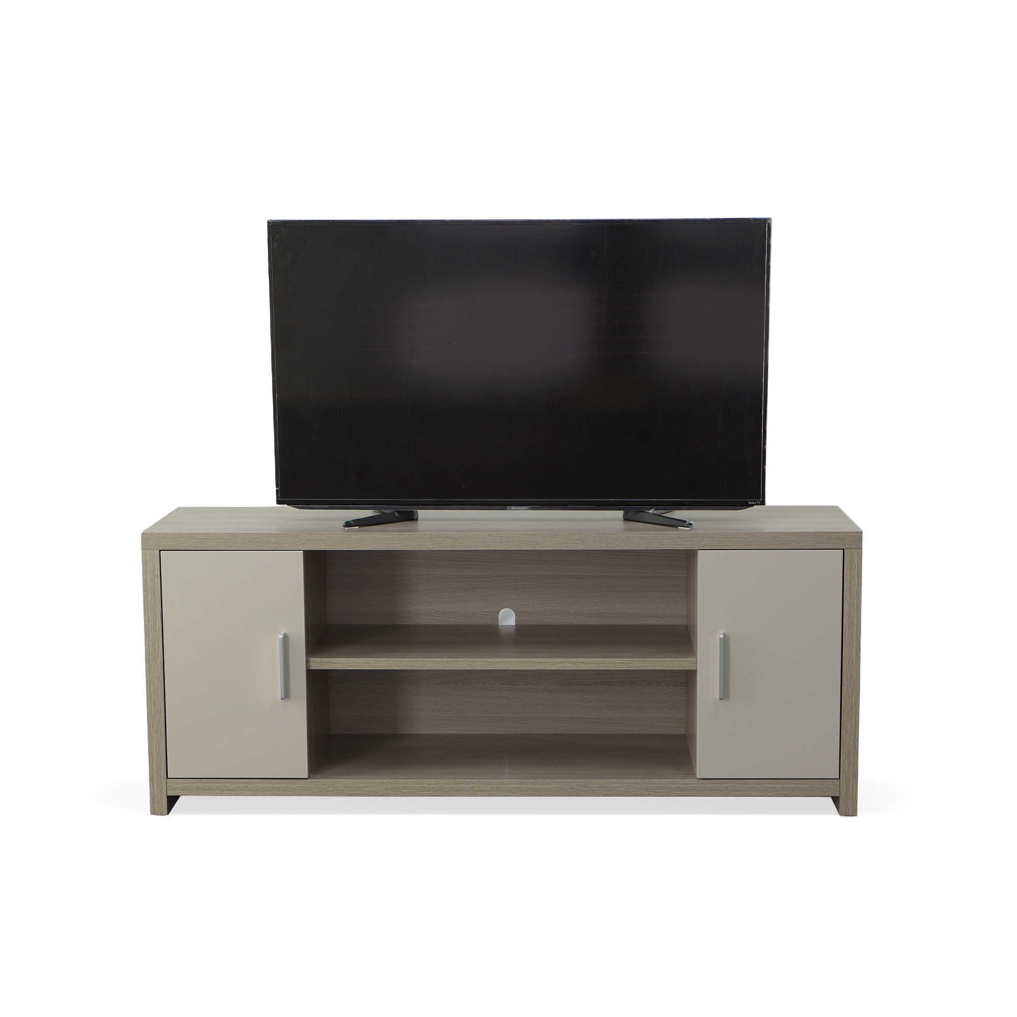 Norwegian Wood TV Stand