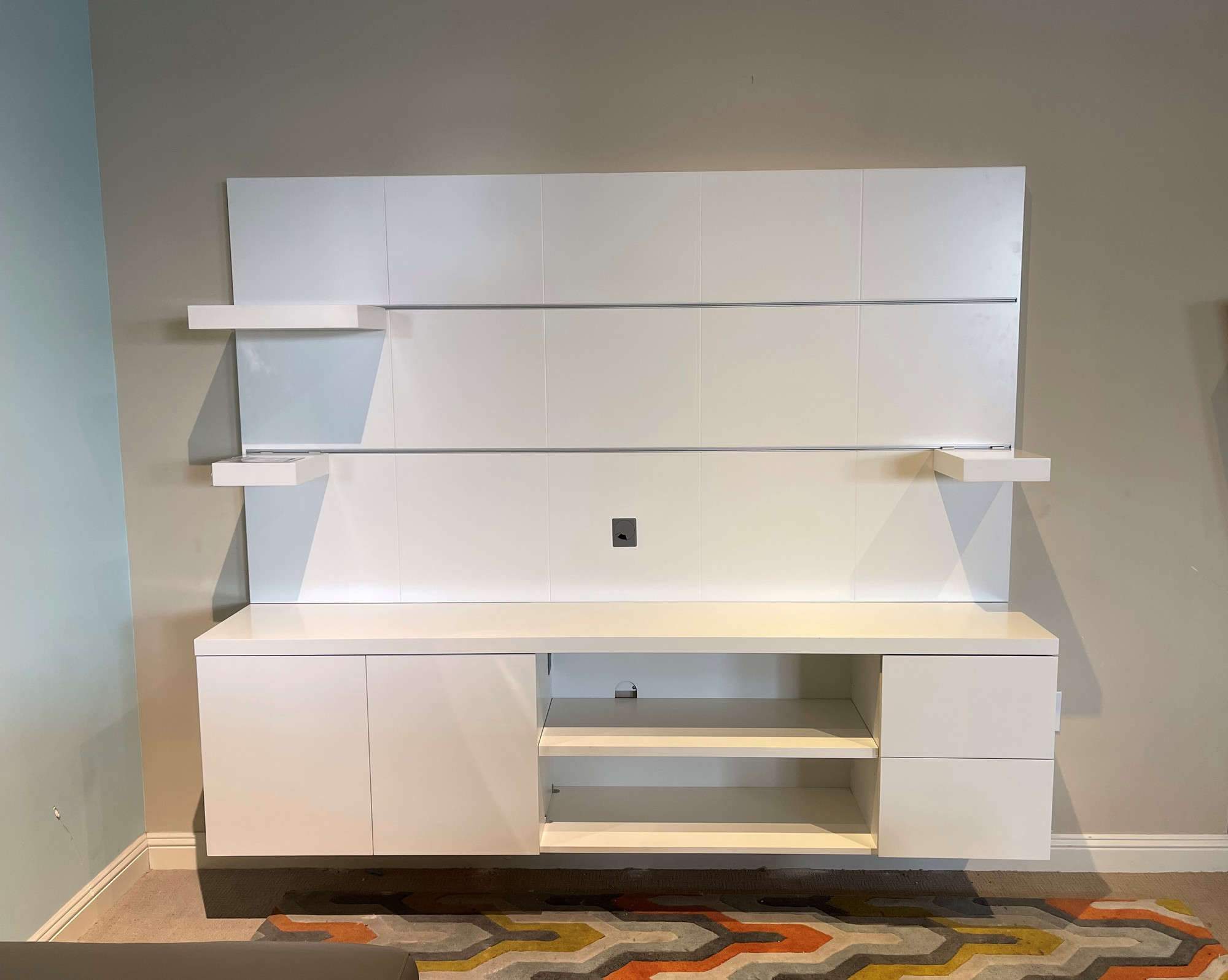 Affinity Wall Unit
