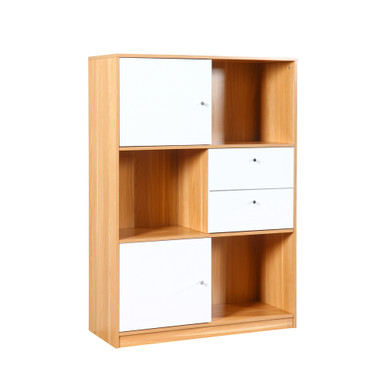 Alana Bookcase - Ana Furniture