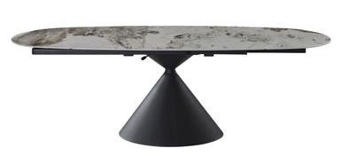 Elena 63"- 94" Extendable Dining Table - Ana Furniture
