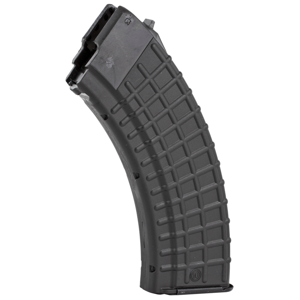 Arsenal AK/AKM 7.62x39mm 10/30 Round Magazine - Black - MagLatch ...