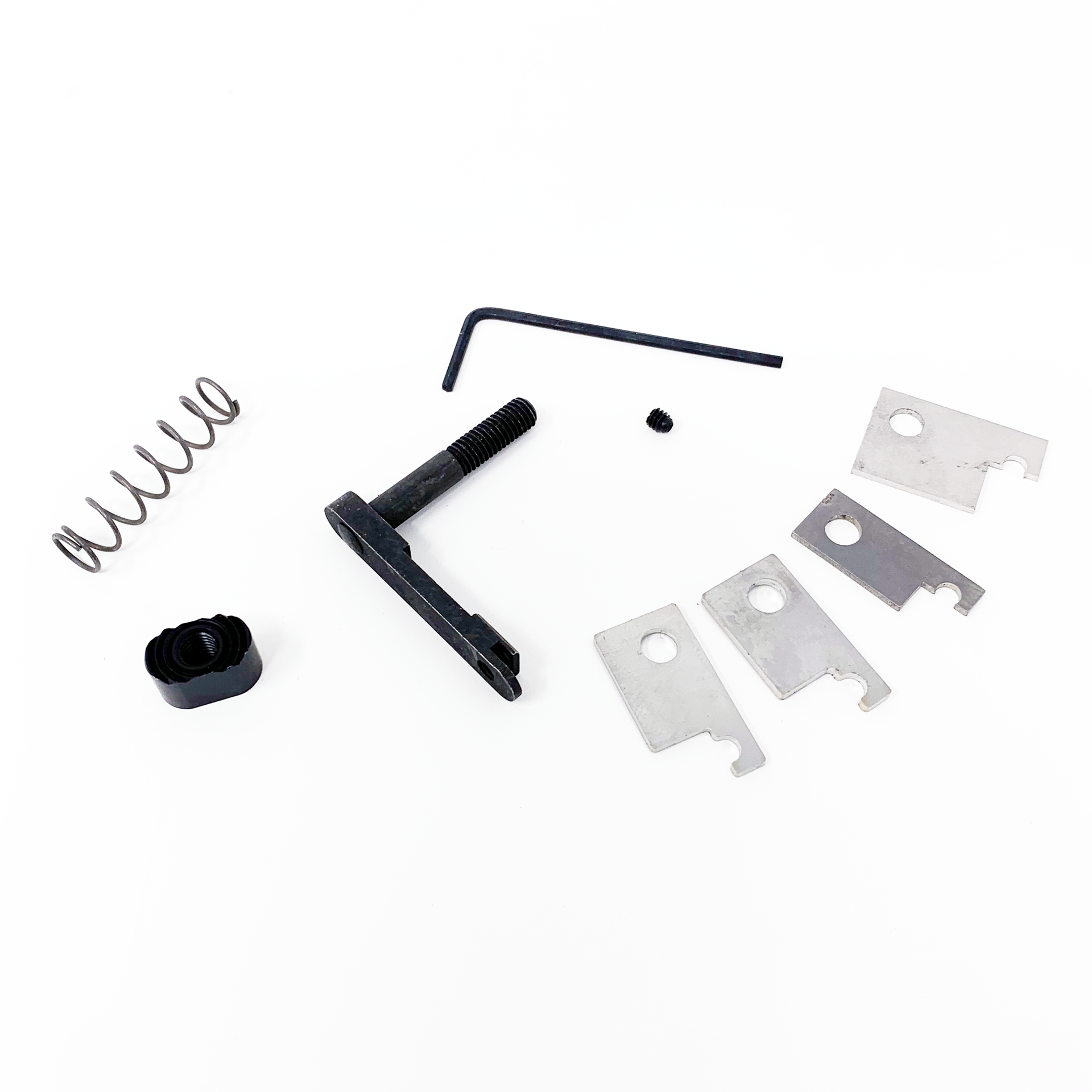 AR-15 - F.N.G.R. Fixed Magazine Kit - MagLatch - Premium Compliance ...