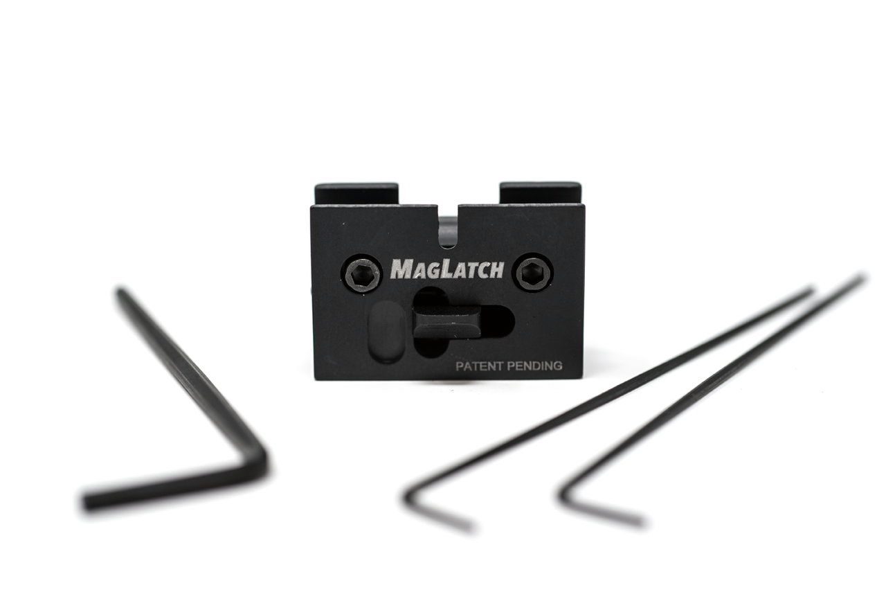 AR-15 - F.N.G.R. Fixed Magazine Kit - MagLatch - Premium Compliance ...