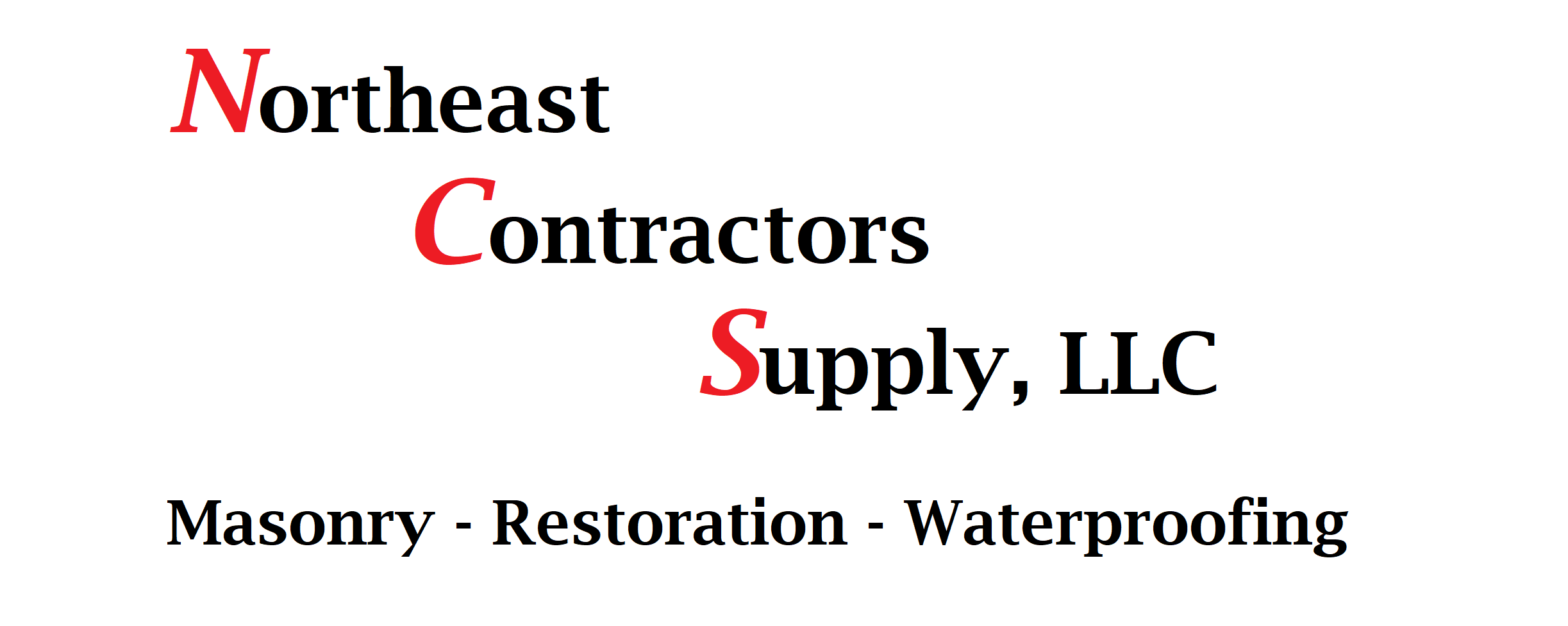 Your first blog post! - Northeast Contractors Supply