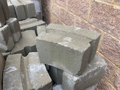 Radial Manhole Block