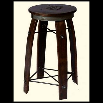 Farmhouse Counter Stool - Prairie Mountain - It's a Crock