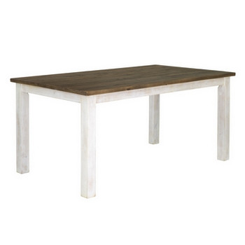 Provence Dining Table - Prairie Mountain Furniture