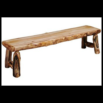 Aspen Bench - Prairie Mountain - It's a Crock