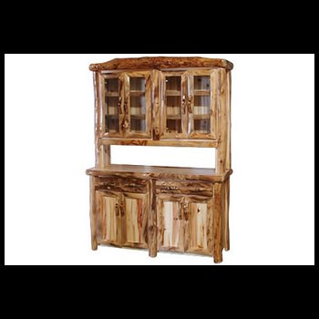 Aspen Buffet Hutch - Prairie Mountain - It's a Crock
