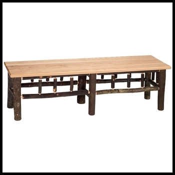 Hickory Bench - Prairie Mountain - It's a Crock