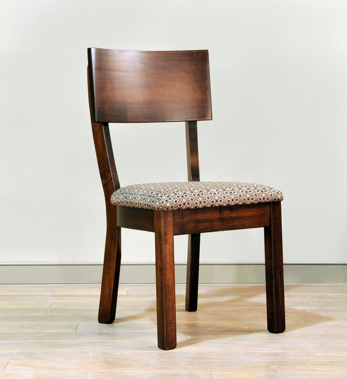 Museum Chair - Prairie Mountain Furniture - It's a Crock