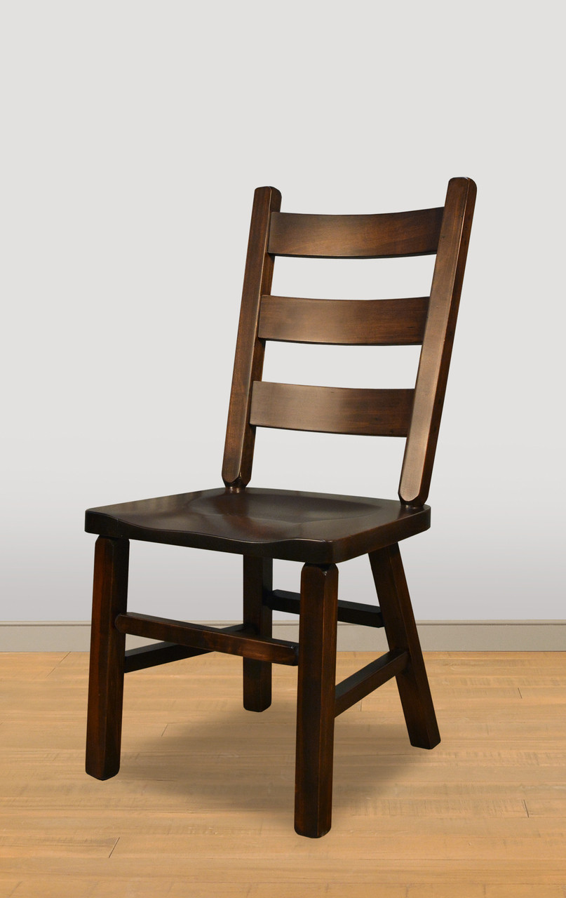 Lake Side Chair - Prairie Mountain Furniture - It's a Crock