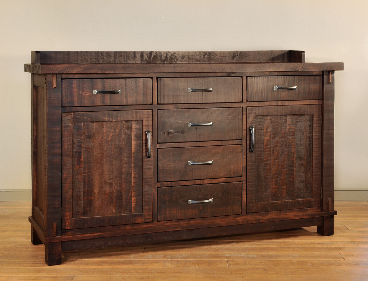 Timber Sideboard - Prairie Mountain Furniture - It's a Crock