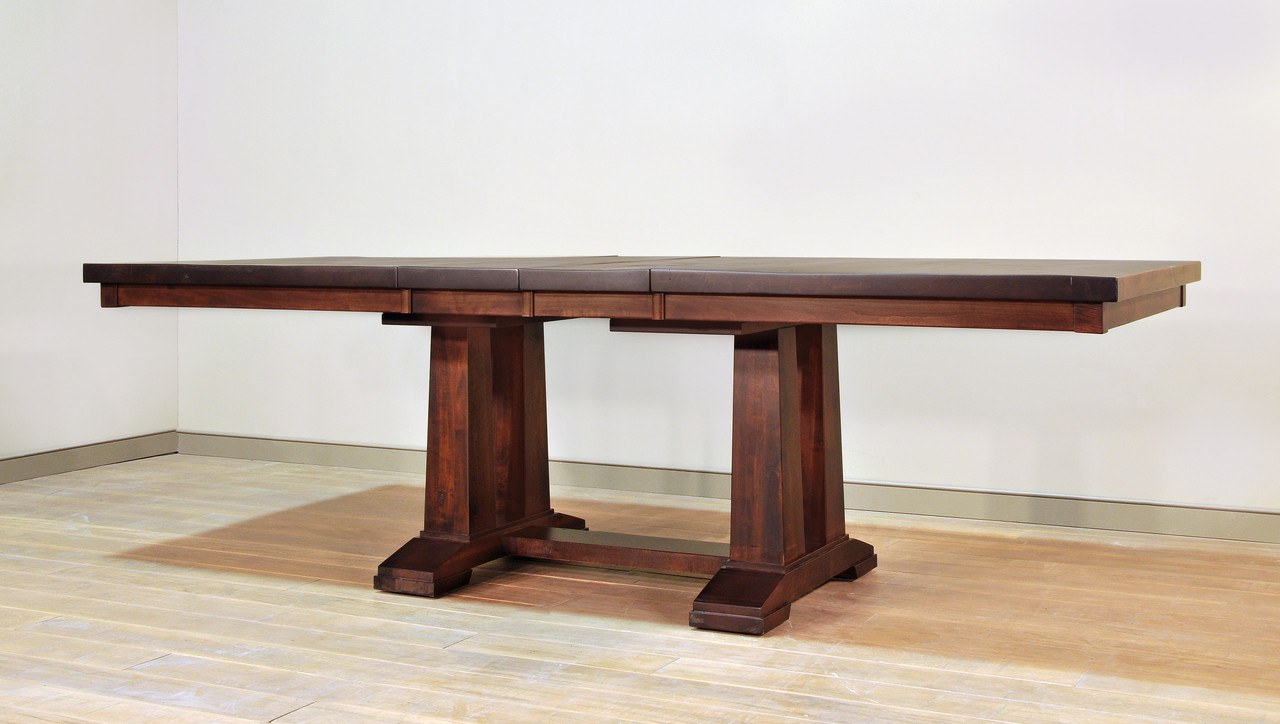 Athens Dining Table - Prairie Mountain - It's a Crock