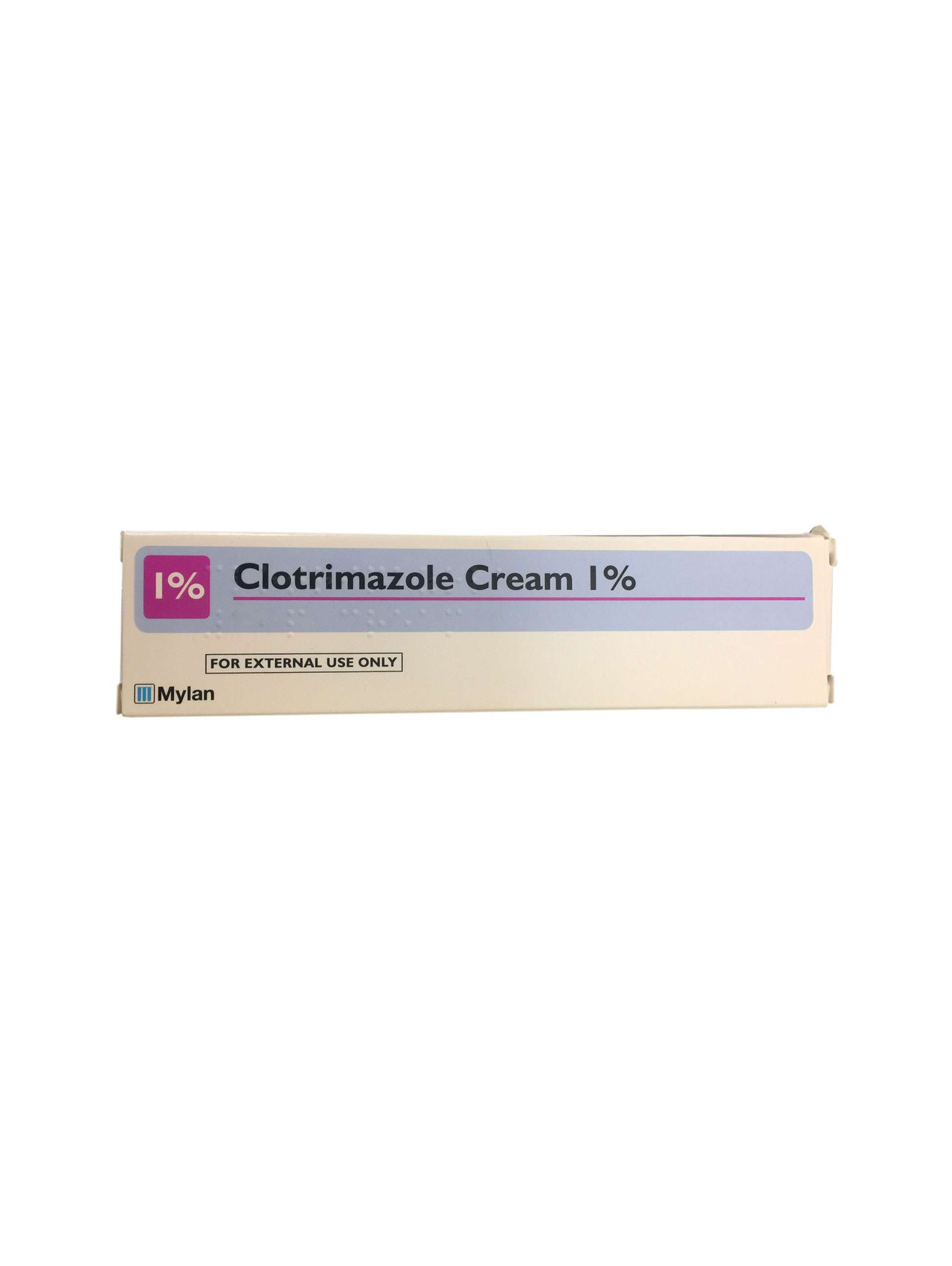 Mylan Clotrimazole 1% Cream 50g | withaid