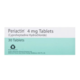 Periactin Tablets 30 - Buy Online at Best Prices