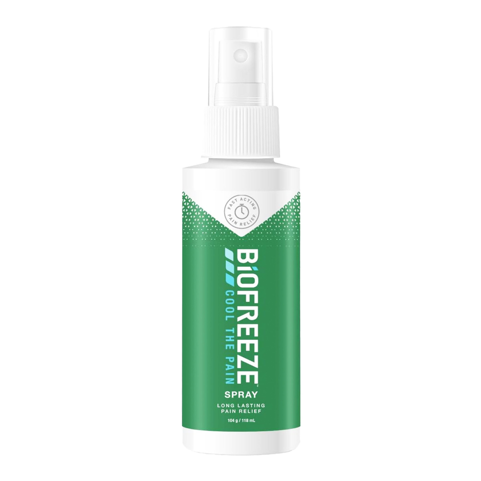 Biofreeze Pain Spray 118ml | withaid