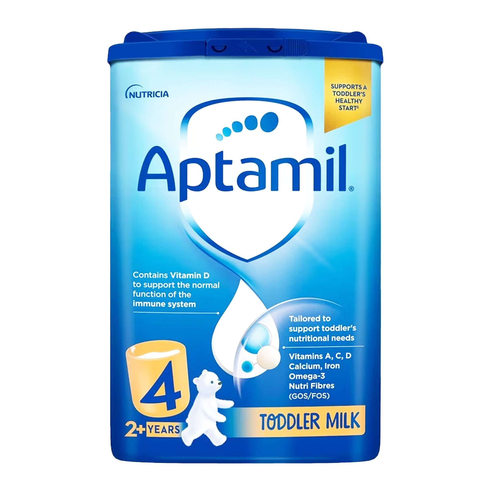 Aptamil Growing Up Formula Milk 2-3 Years 800g | withaid