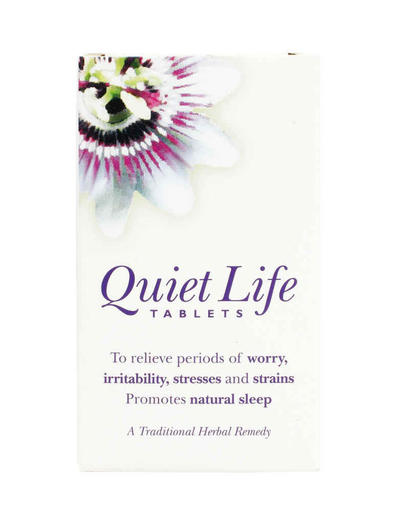 Quiet Life 100 Tablets | withaid