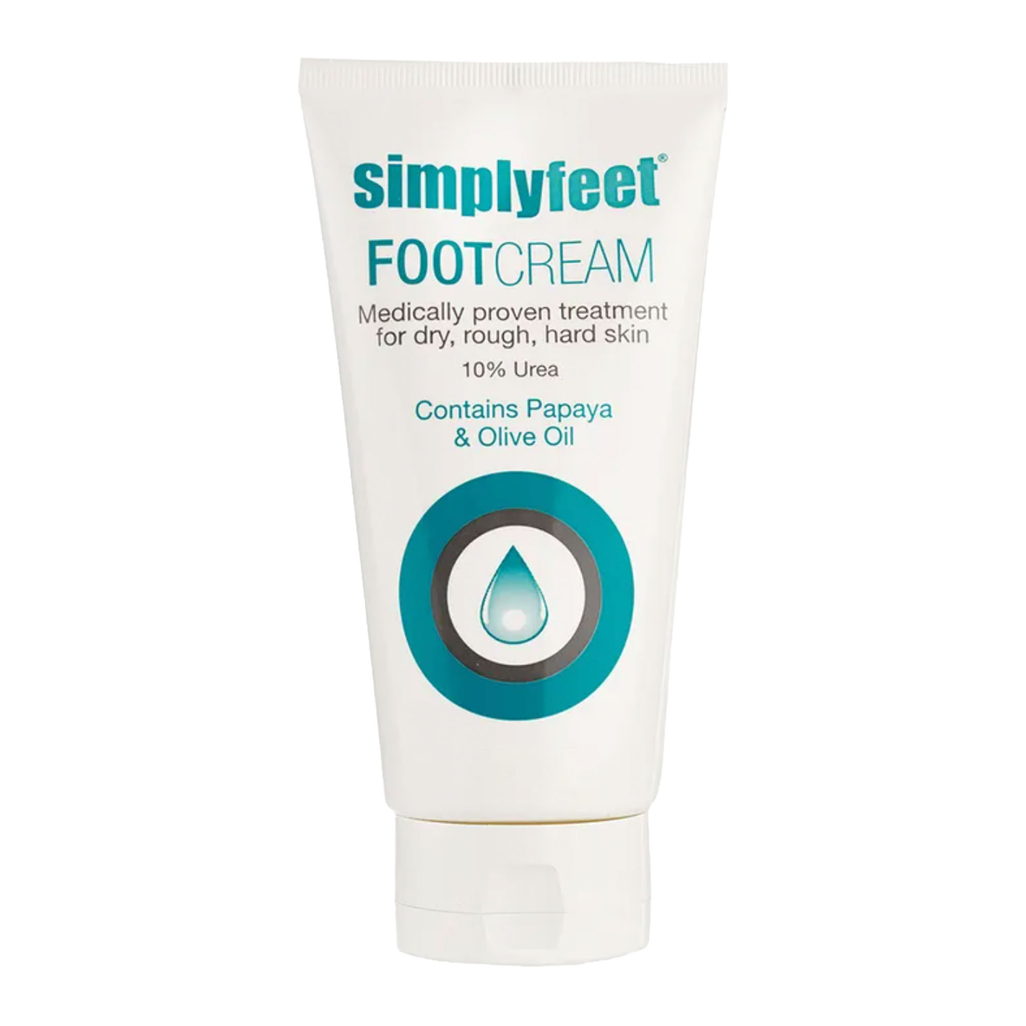 Simply Feet 10% Urea Cream 60ml | withaid
