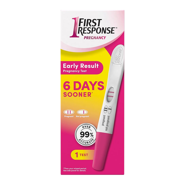 Shop First Response products | withaid online pharmacy