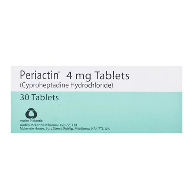 Periactin Tablets 30 - Buy Online at Best Prices